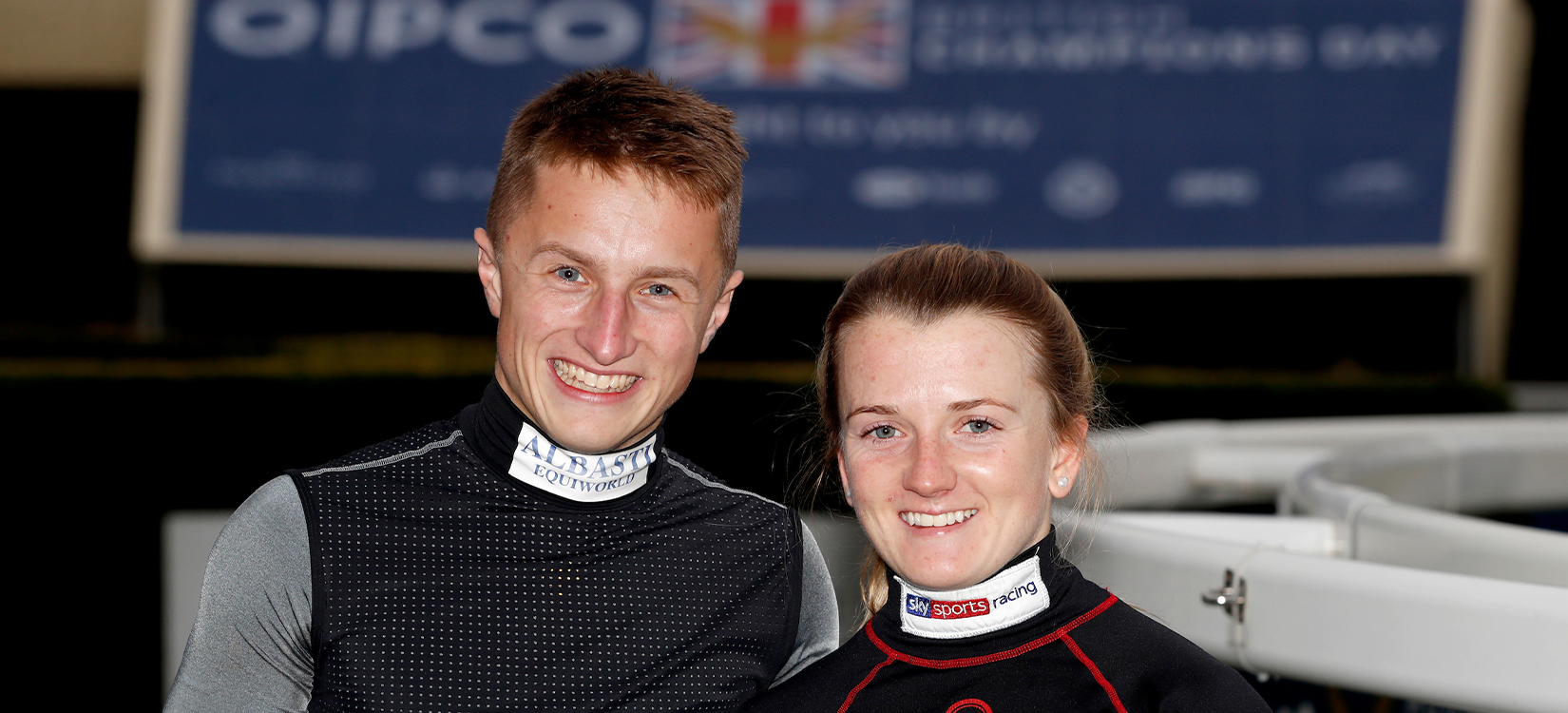 Hollie Doyle and Tom Marquand's fitness regimes - Great British Racing