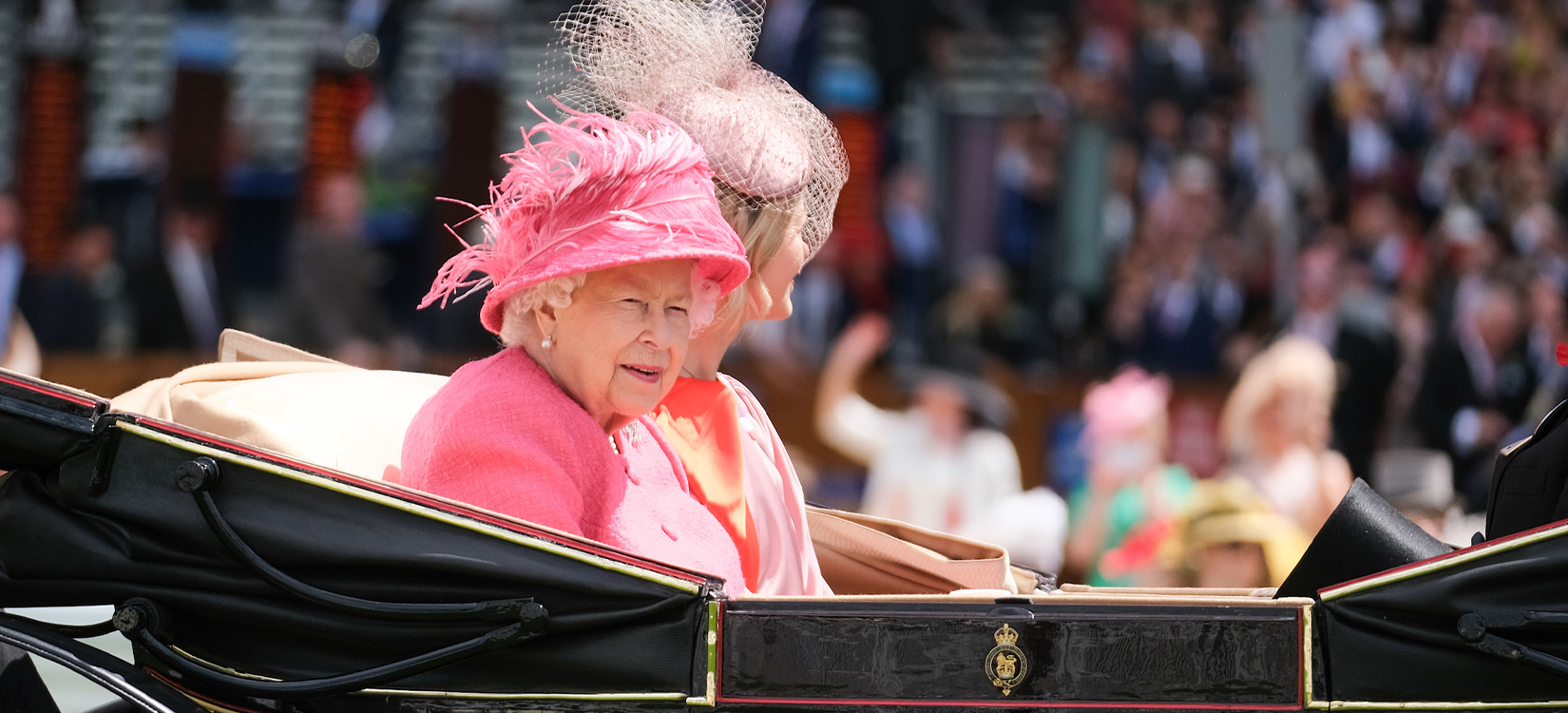 Her Majesty The Queen inducted into Racing Hall of Fame - Great British ...