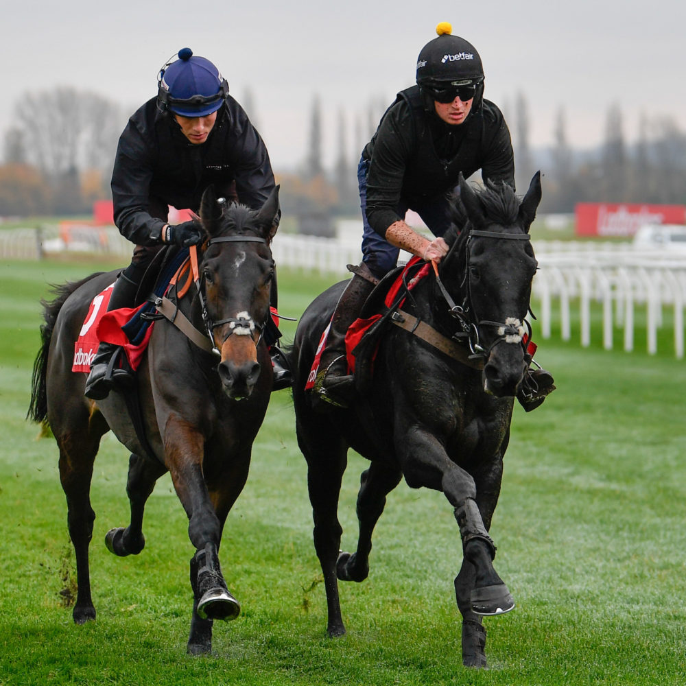 Jockey Fitness Explained - Great British Racing