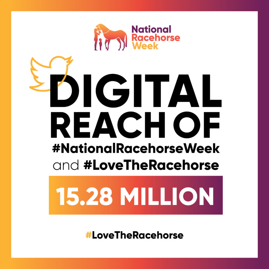Inaugural National Racehorse Week Proves A Big Hit - Great British Racing