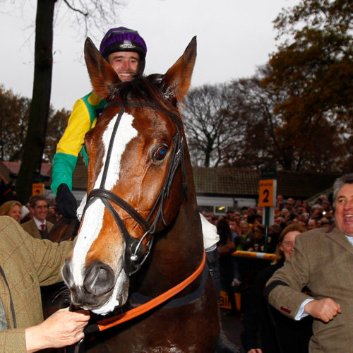 2021/22 Conditional Jockeys' Championship Contenders - Great British Racing