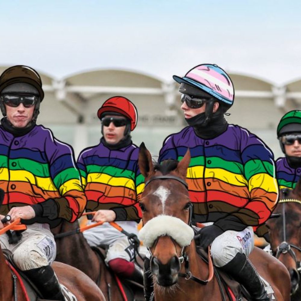 The Ultimate Jumpers - Great British Racing
