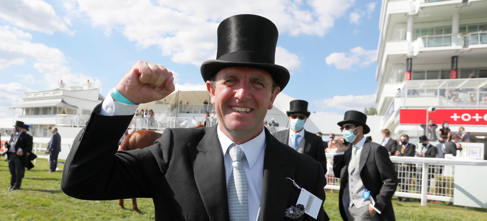 Charlie Appleby claims first Champion Trainer title after remarkable ...