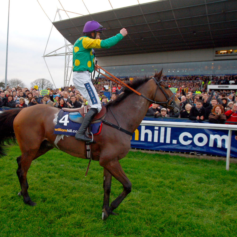 A Brief History: The Welsh Grand National - Great British Racing