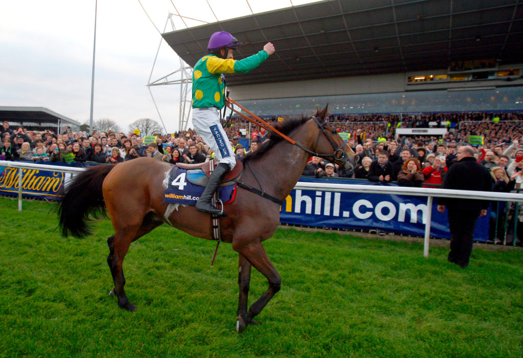 Kauto Star - The King of Christmas racing - Great British Racing