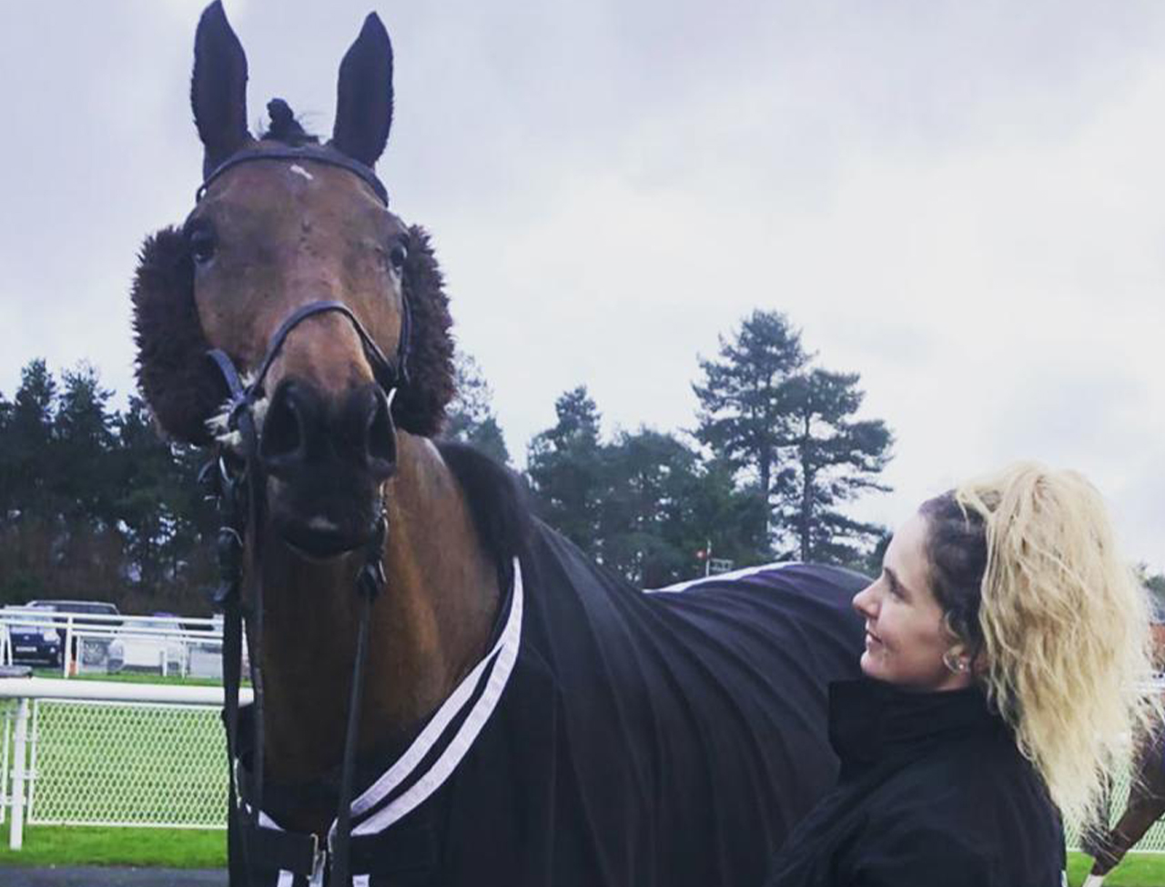 The life of stable staff at Christmas: Blog by Sarah Peacock - Great ...