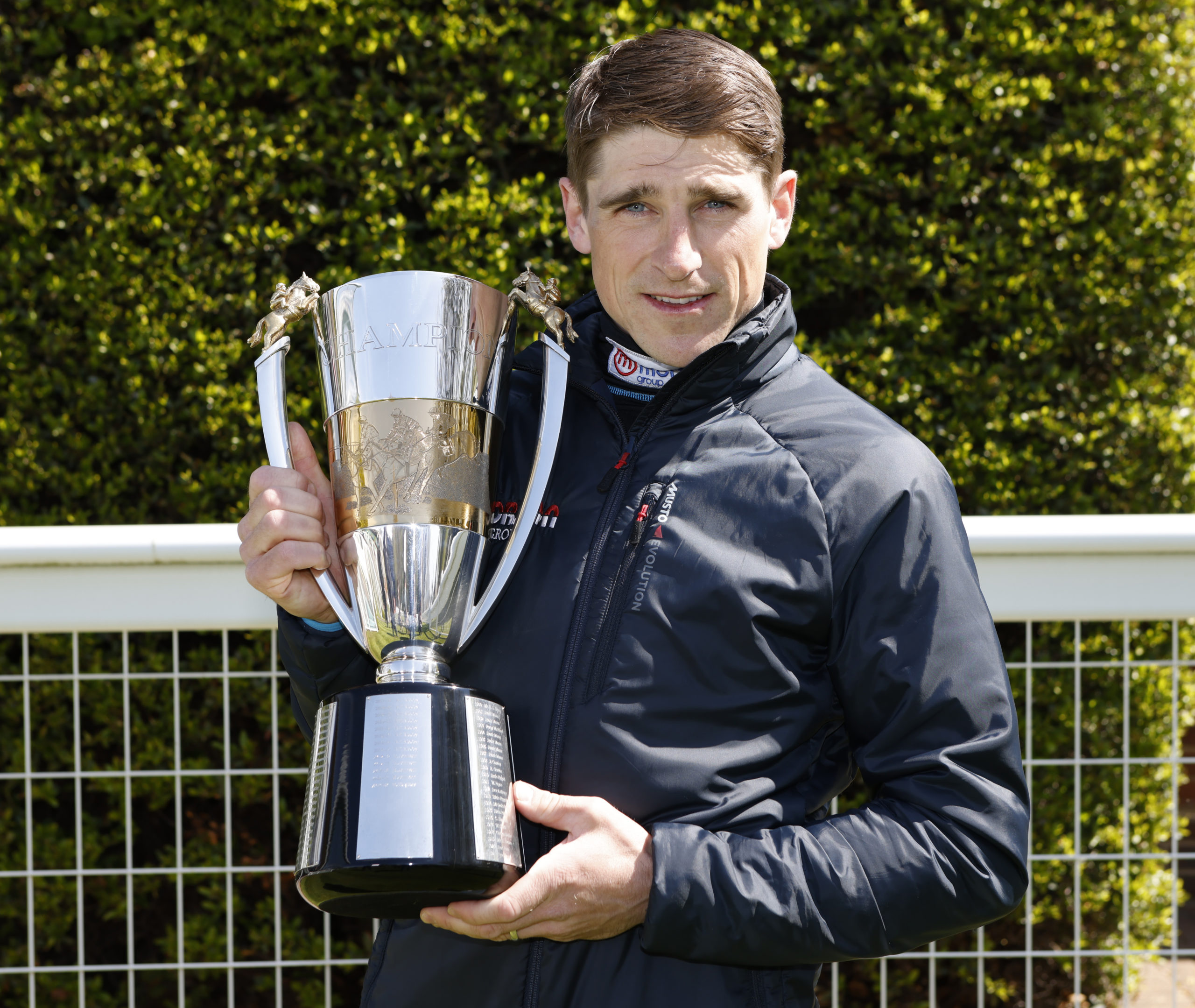 Harry Skelton | Under Starters Orders - Great British Racing