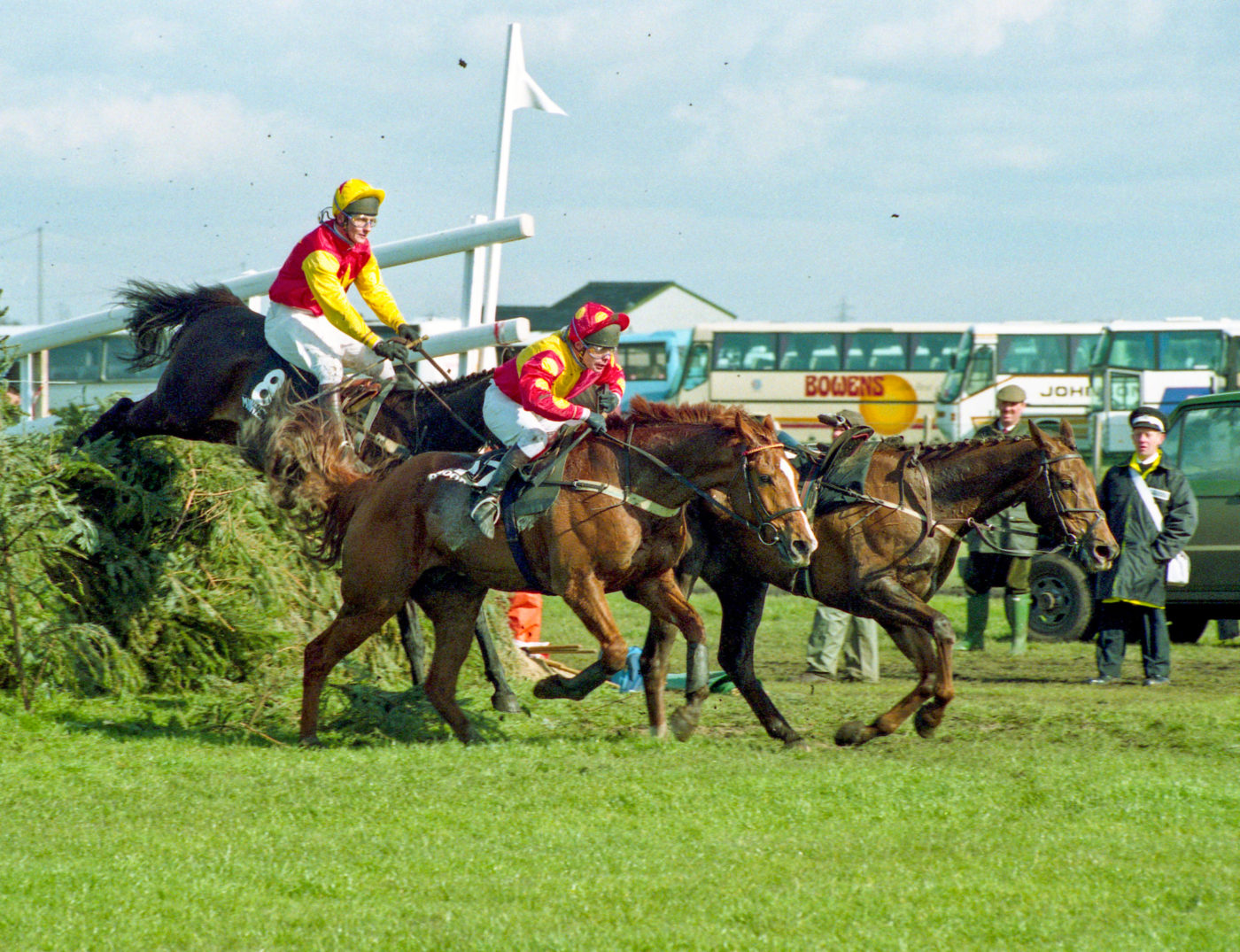 Horse Racing's Greatest Rivalries - Great British Racing