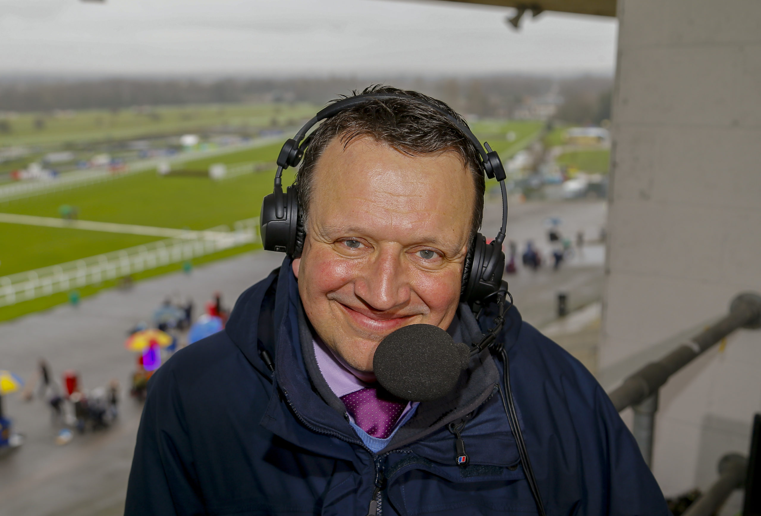 Painting The Picture - Racehorse Commentary - Great British Racing
