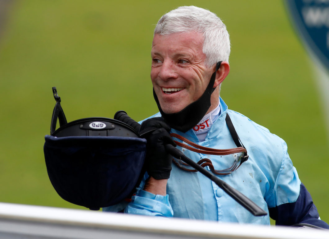 Fit at 50 - Five Of The Best Golden Oldie Jockeys - Great British Racing