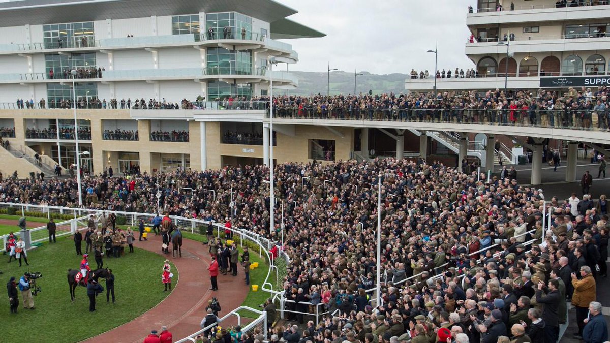 Cheltenham Festival Guide - Great British Racing