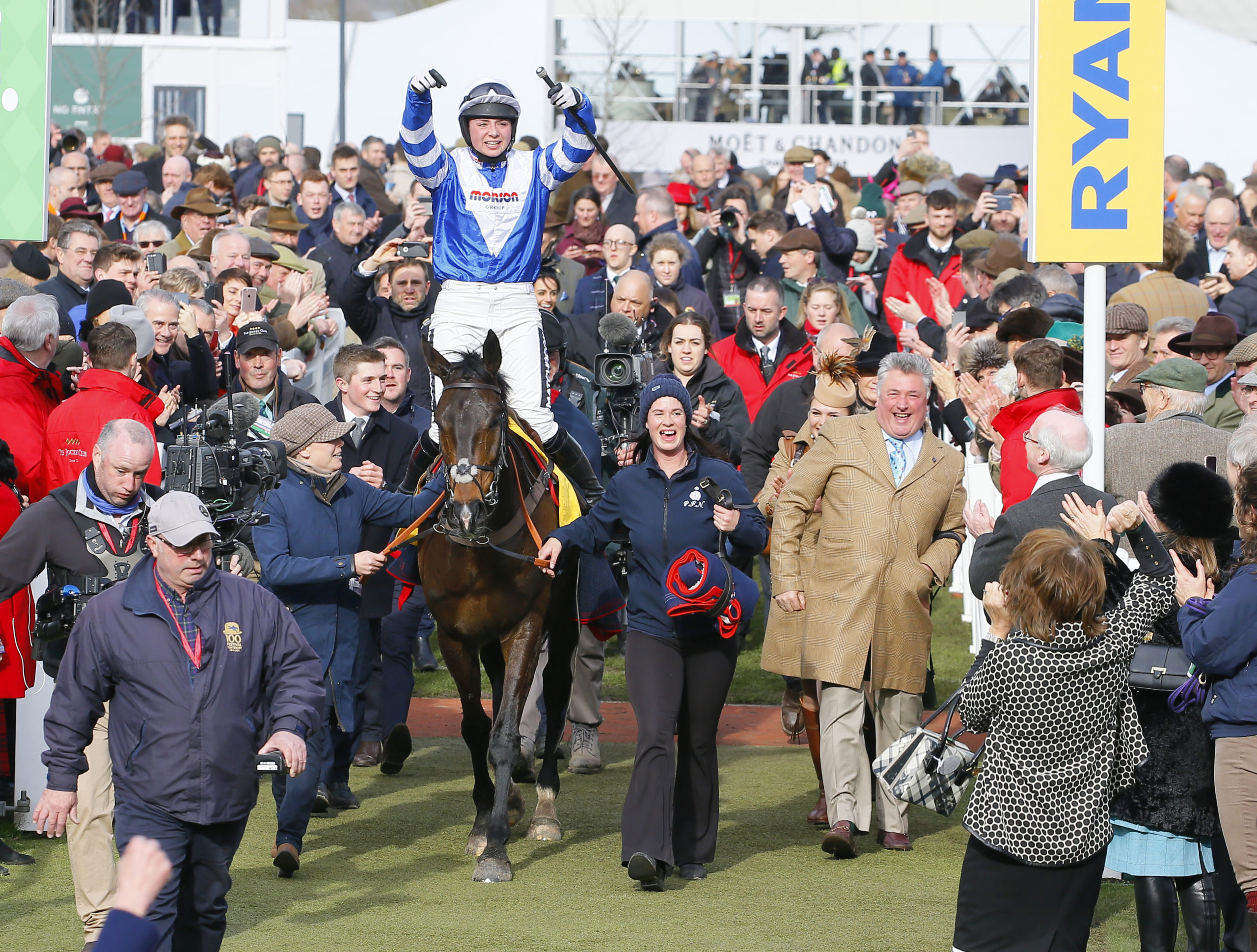 The Cheltenham Festival: Four Things That Make It So Special - Great ...