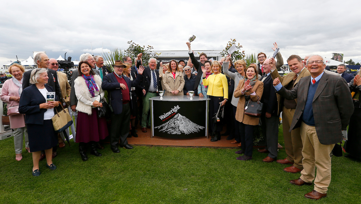 Innovative Shared Ownership Racedays Unveiled for 2022 - Great British ...