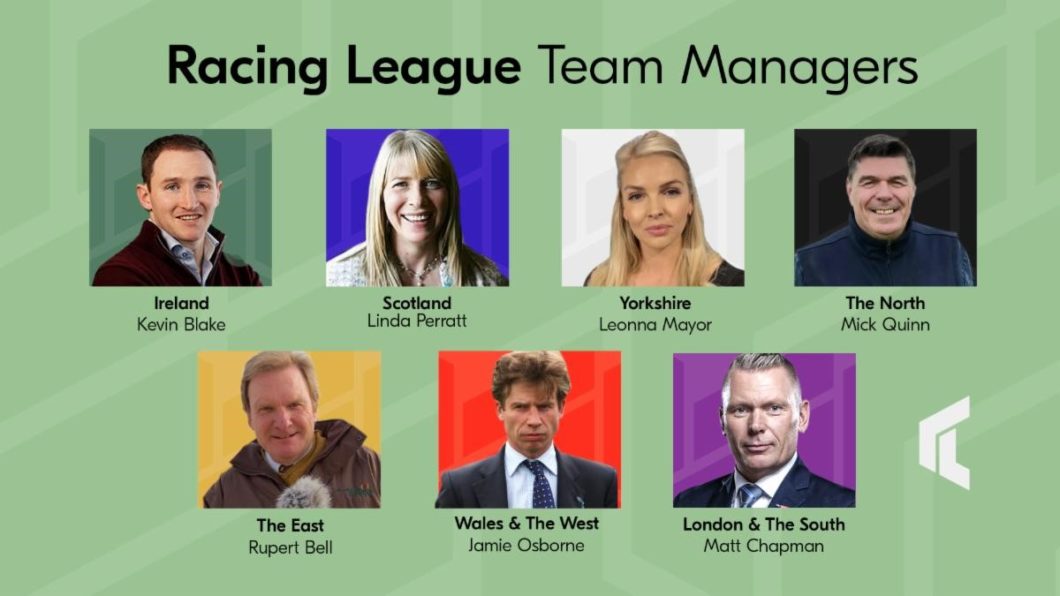 Racing League Unveil New Format for 2022 - Great British Racing