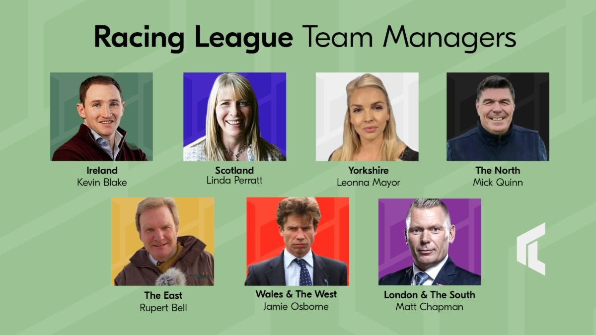 Racing League Unveil New Format for 2022 - Great British Racing