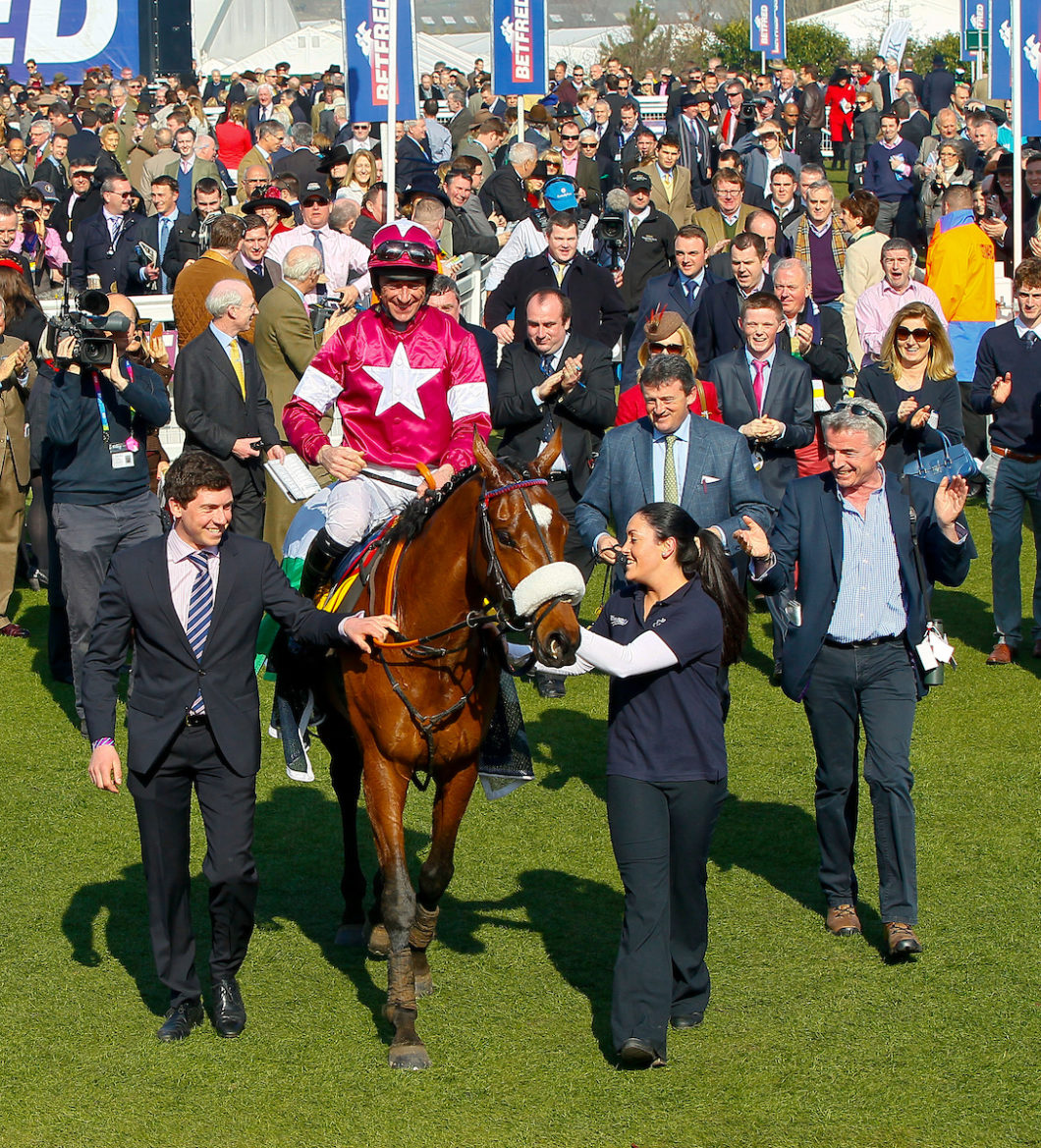 Tiger Roll - One Last Cheltenham Dance - Great British Racing