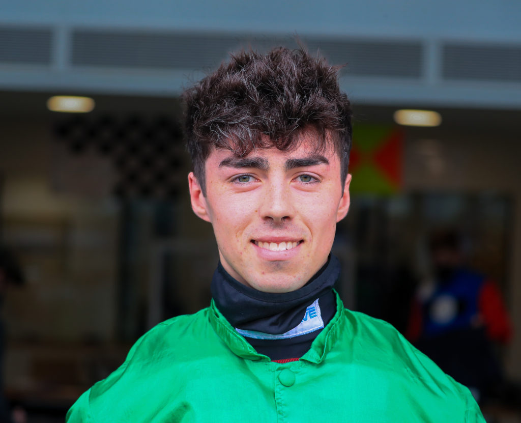 Who Is Kevin Brogan? Champion Conditional Jockey - Great British Racing