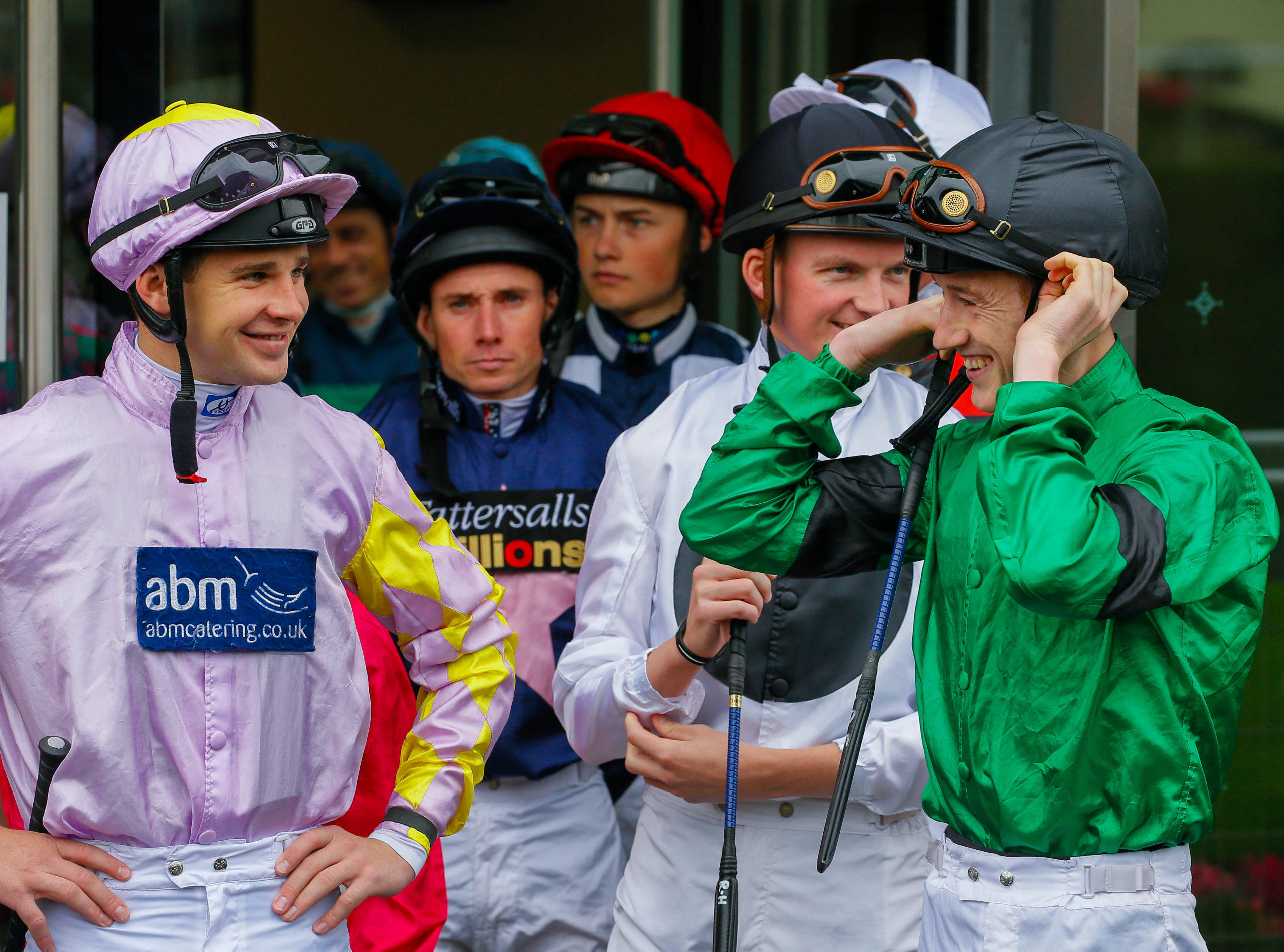 Championships - Great British Racing