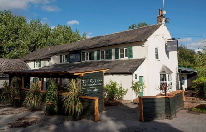 5 Great Horse Racing Pubs - Great British Racing