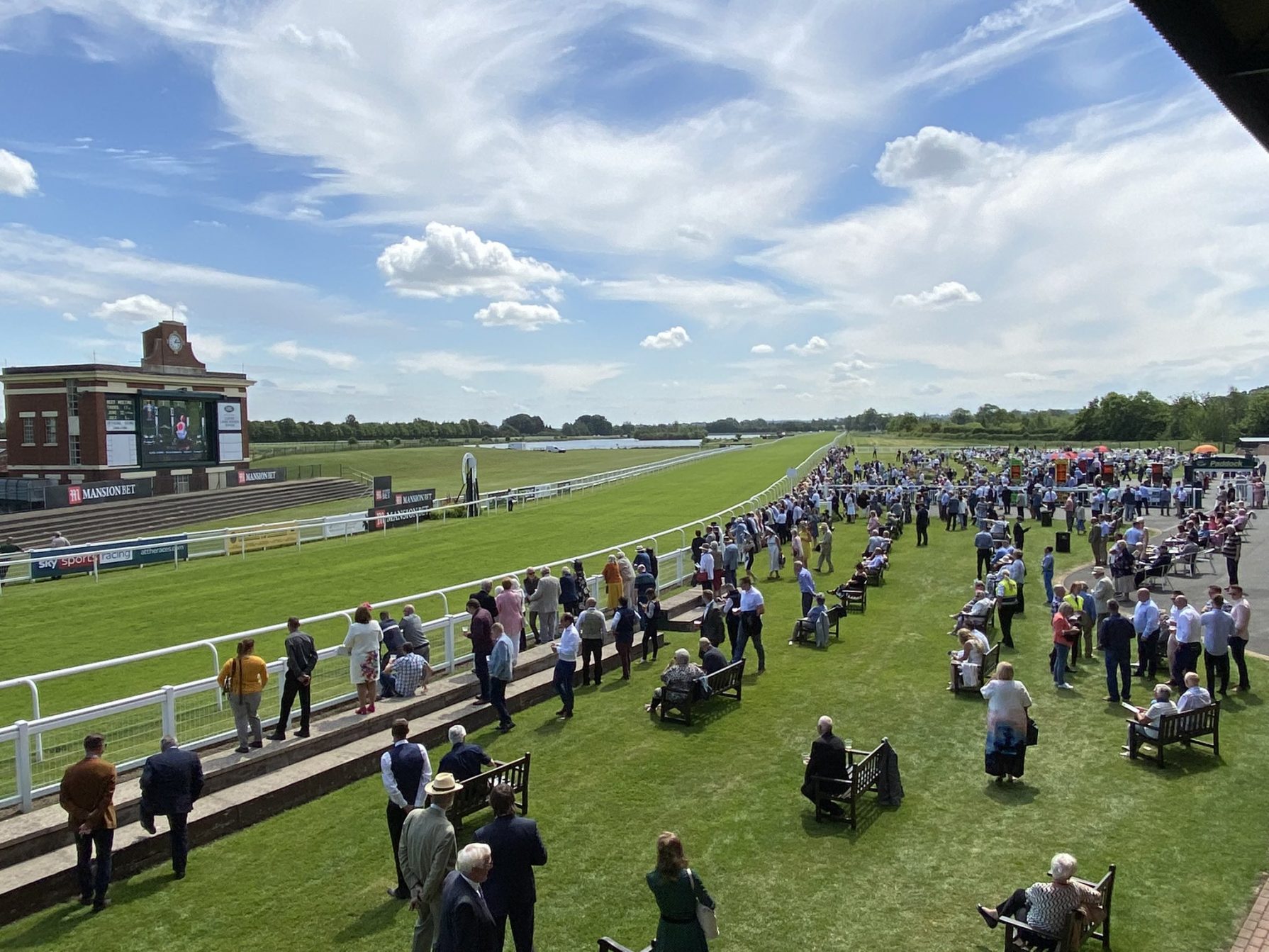 My Local Racecourse - Ripon - Great British Racing