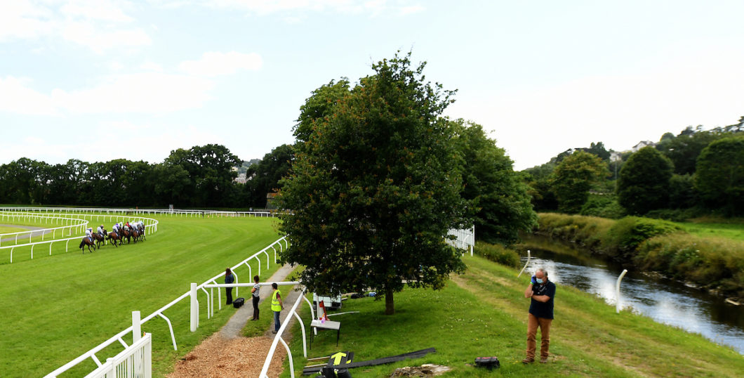 My Local Racecourse - Newton Abbot - Great British Racing