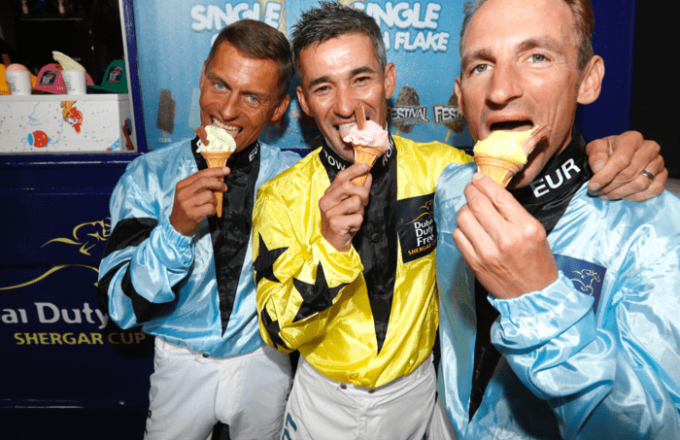 Everyone's Turf - Great British Racing