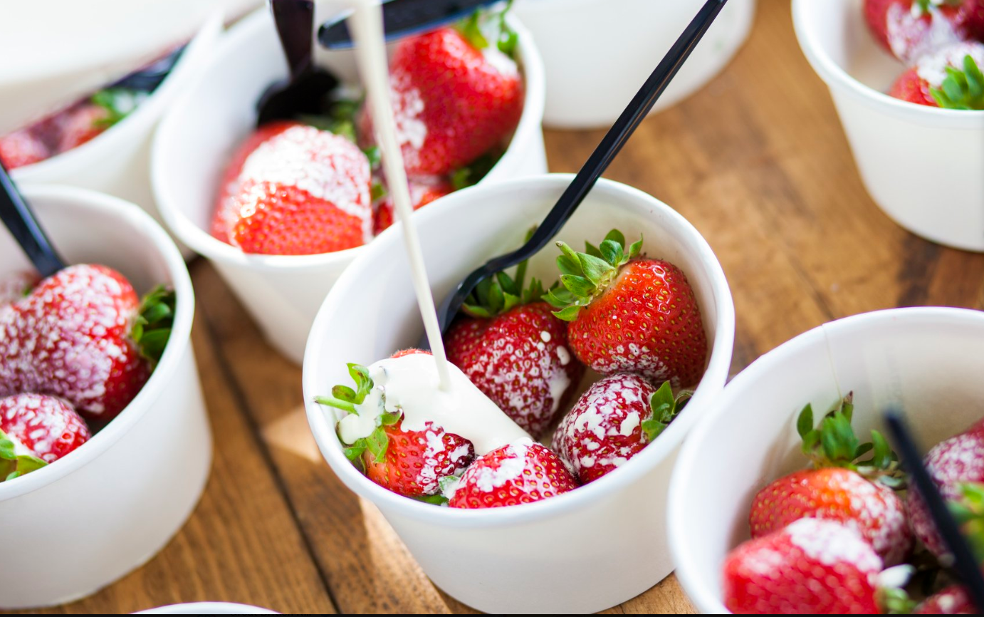 Great Value Racecourse Food - Great British Racing