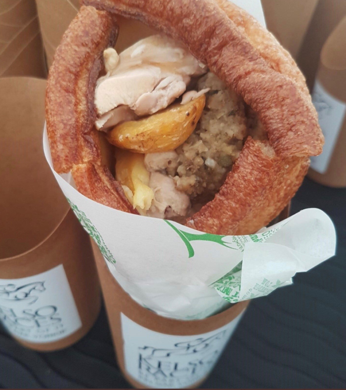 Great Value Racecourse Food - Great British Racing