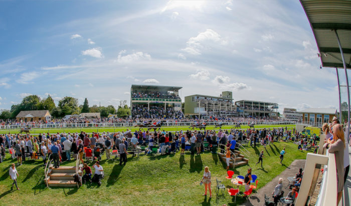 My Local Racecourse - Salisbury - Great British Racing