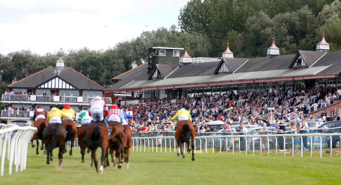 My Local Racecourse - Pontefract - Great British Racing