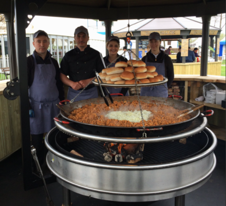 Great Value Racecourse Food - Great British Racing