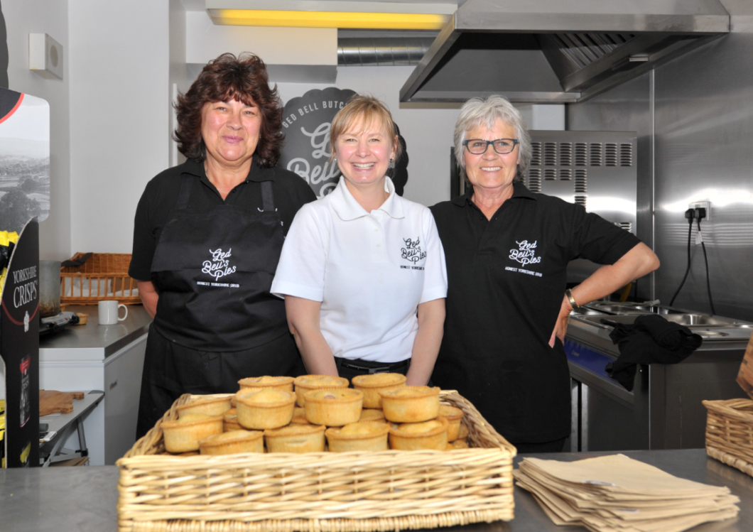 Great Value Racecourse Food - Great British Racing