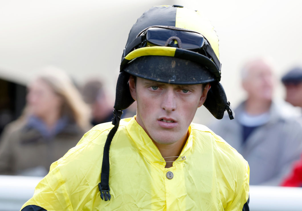 The Race To Be Champion Conditional Jockey - Great British Racing