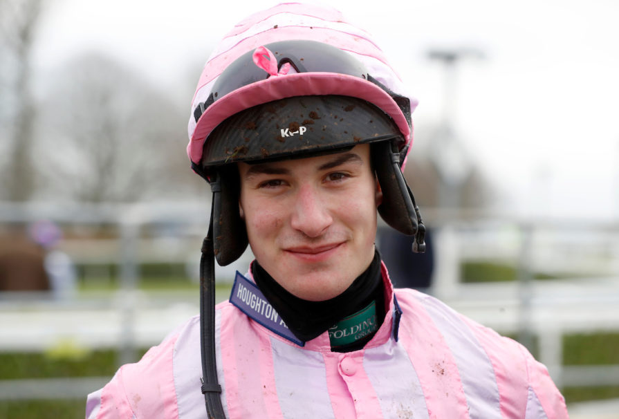 The Race To Be Champion Conditional Jockey - Great British Racing