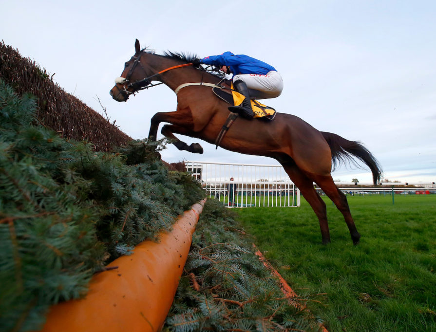 The Best Jump Horses Of All Time - (A-M) - Great British Racing