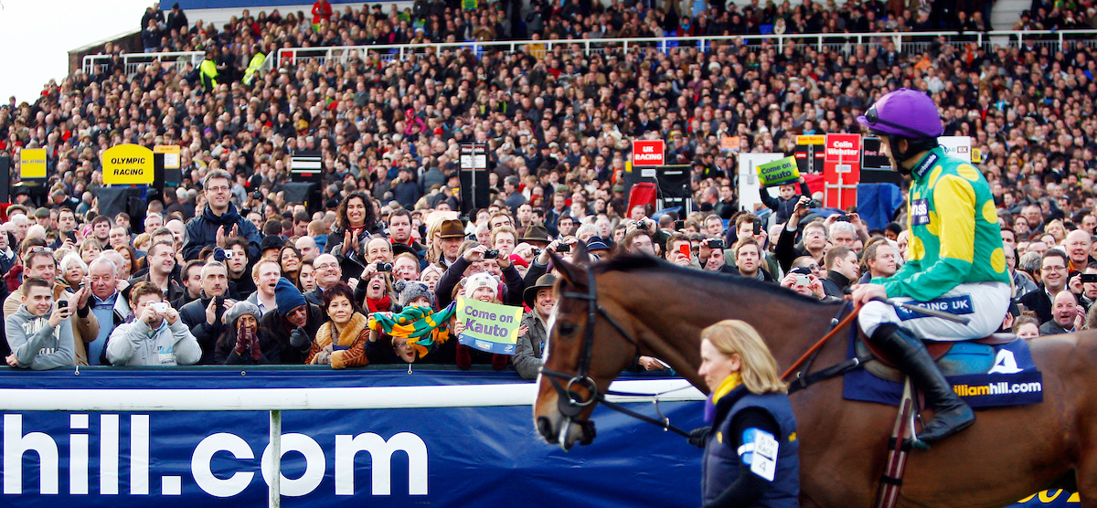 The Best Jump Horses Of All Time - (A-M) - Great British Racing