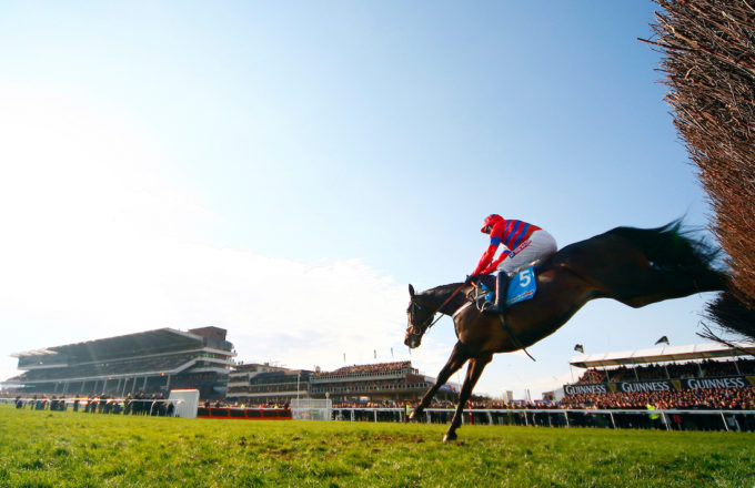 Get to know Great British Racing ambassador Harry Cobden - Great ...