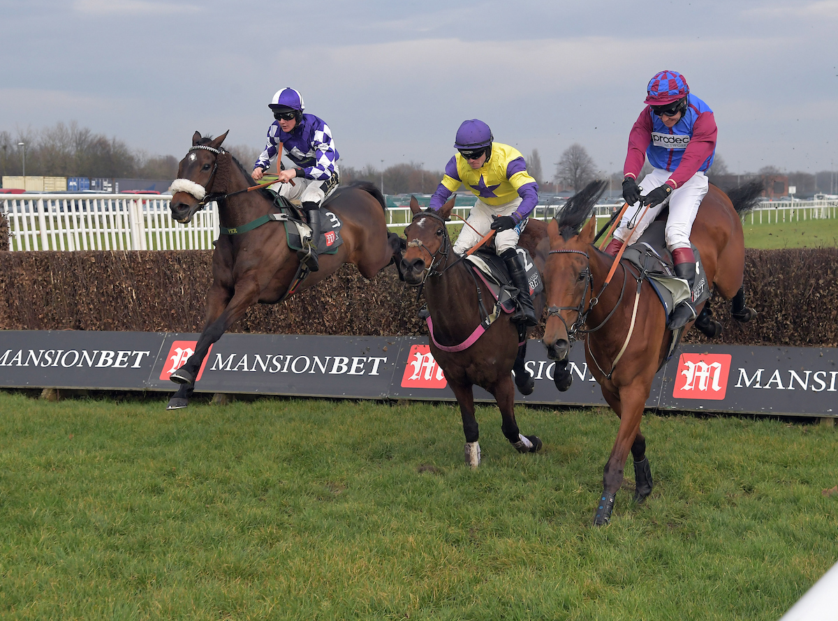 A Festive Racing Festival - Great British Racing