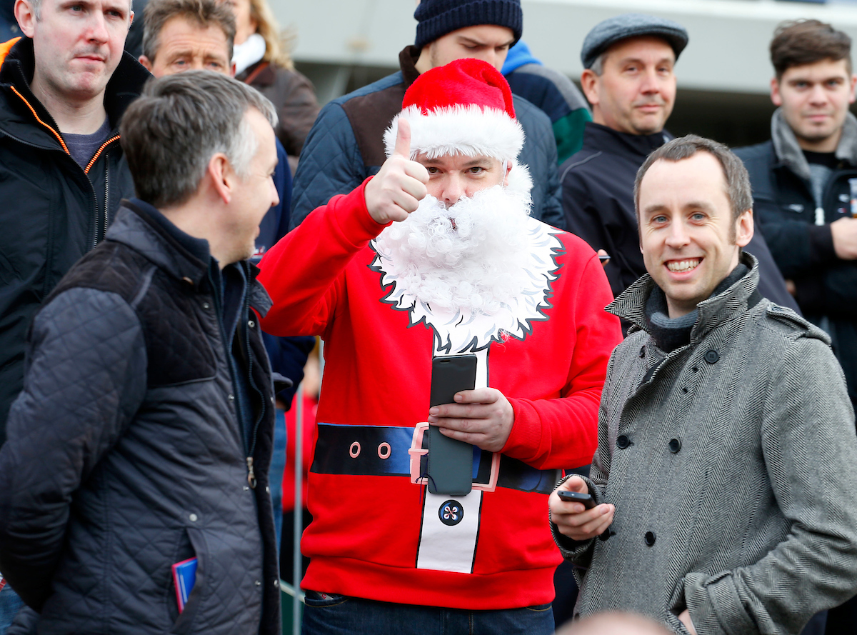 A Festive Racing Festival - Great British Racing