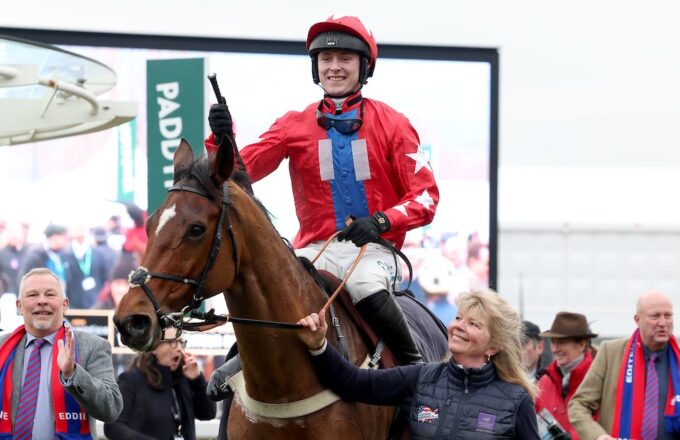 The Race To Be Champion Conditional Jockey - Great British Racing