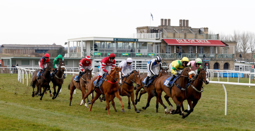 What's On This Week? Kelso takes centre stage - Great British Racing