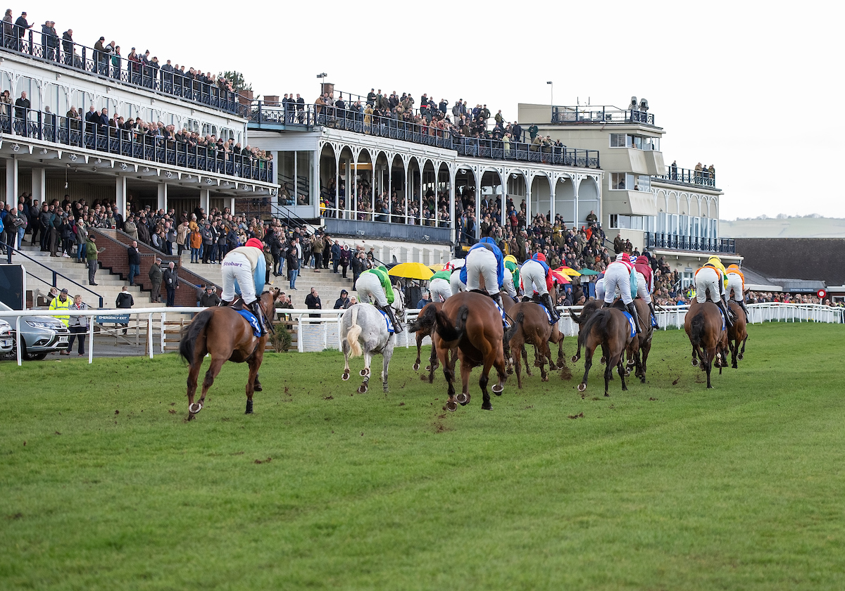 What's On This Week? Kelso takes centre stage - Great British Racing