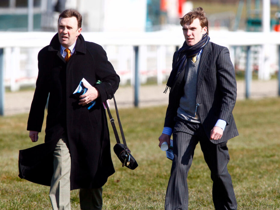 Tom Scudamore Announces Retirement - Great British Racing