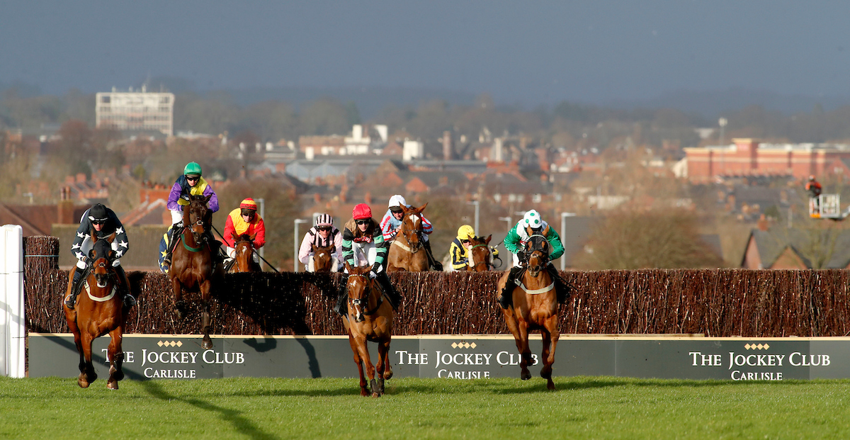 Great Value Racing At The Go North Weekend - Great British Racing