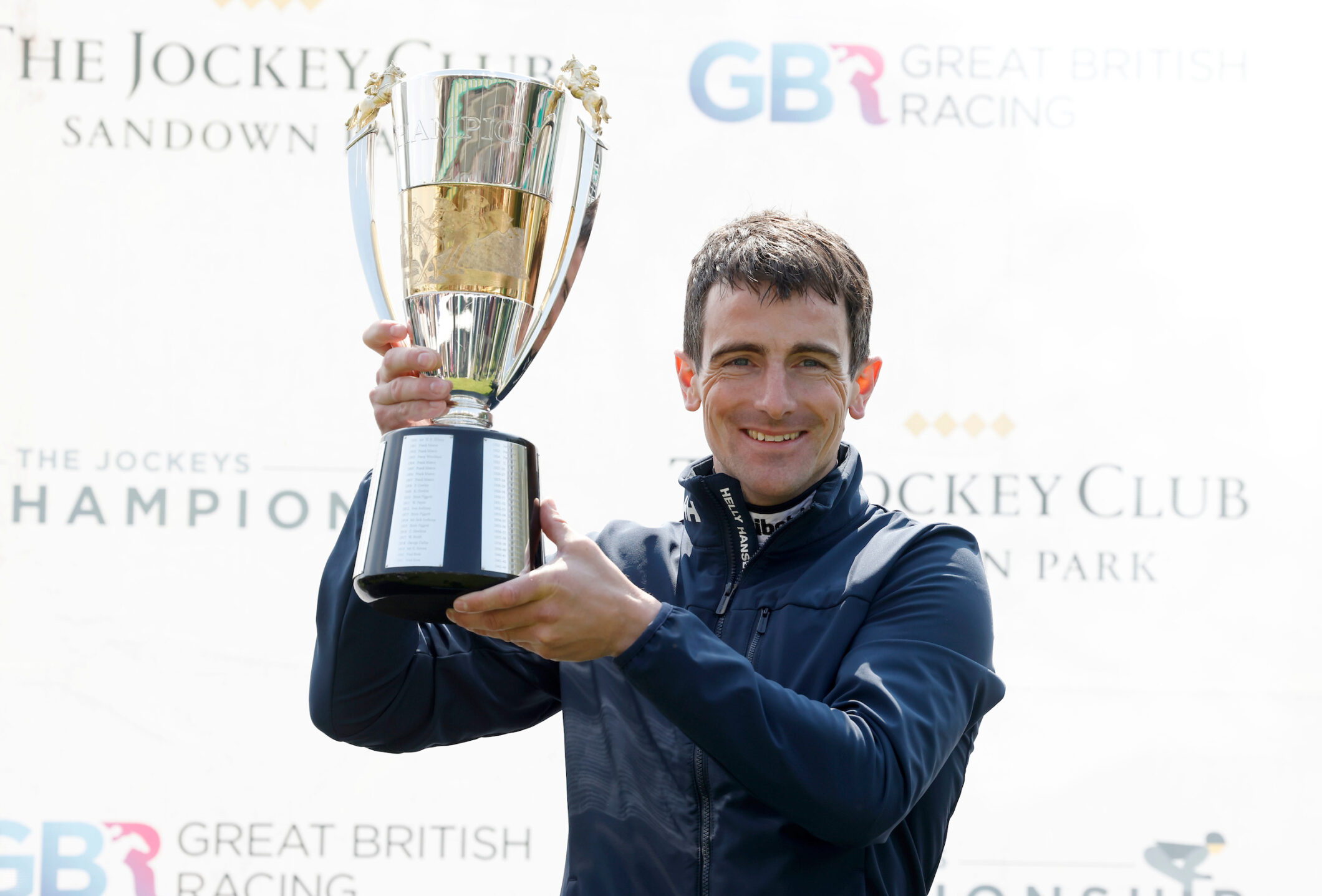 Who Will Win The 2024/25 Jump Jockeys' Championship? - Great British Racing