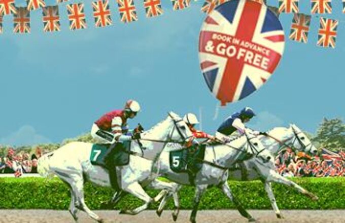 Go Racing Over Coronation Weekend - Great British Racing