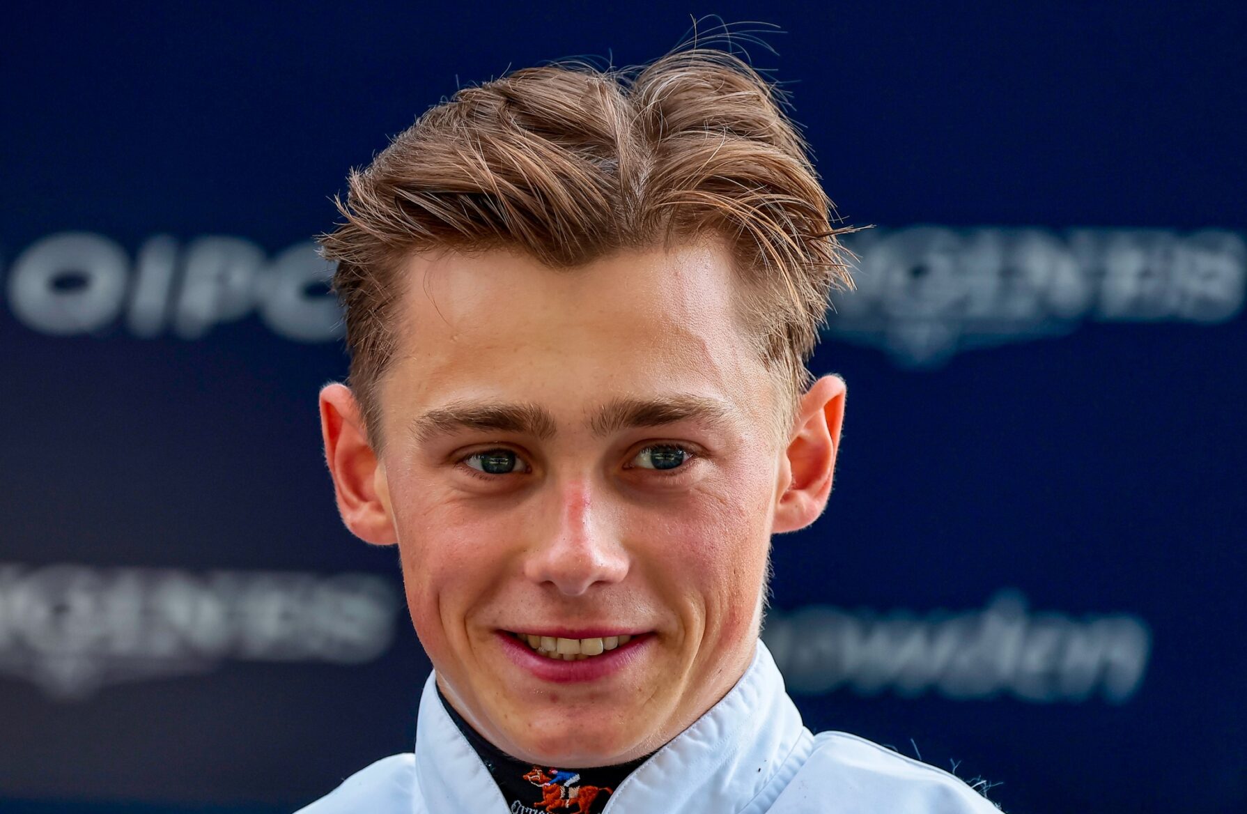 The Race To be Champion Apprentice - Great British Racing