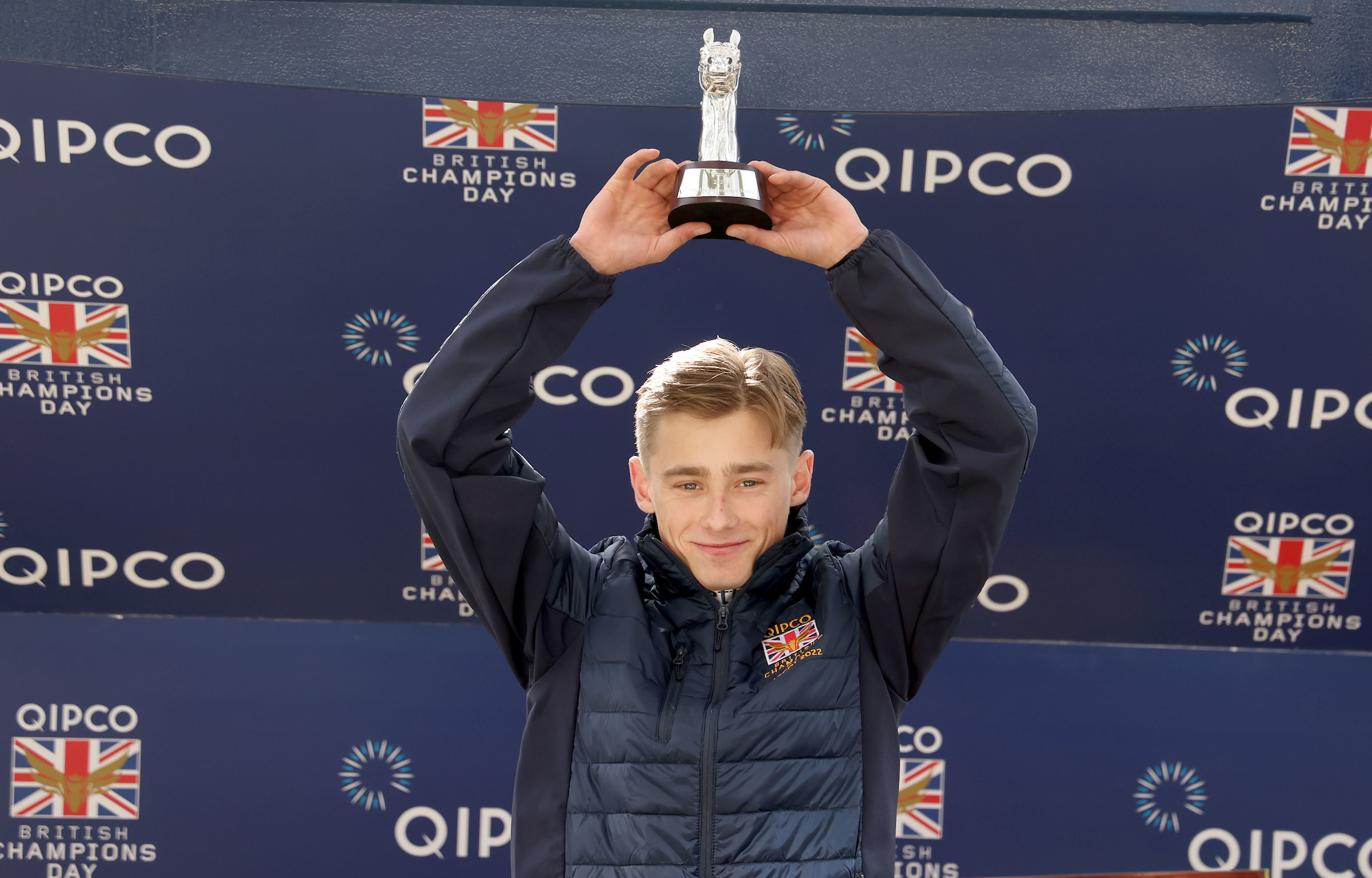 The Race To be Champion Apprentice - Great British Racing