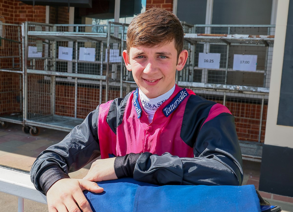 The Race To be Champion Apprentice - Great British Racing