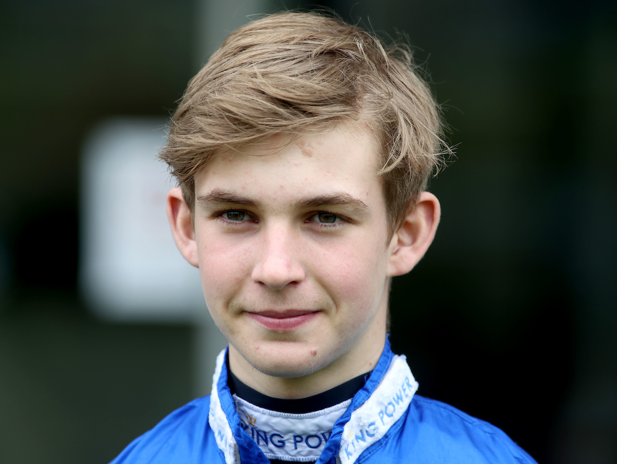 The Race To be Champion Apprentice - Great British Racing